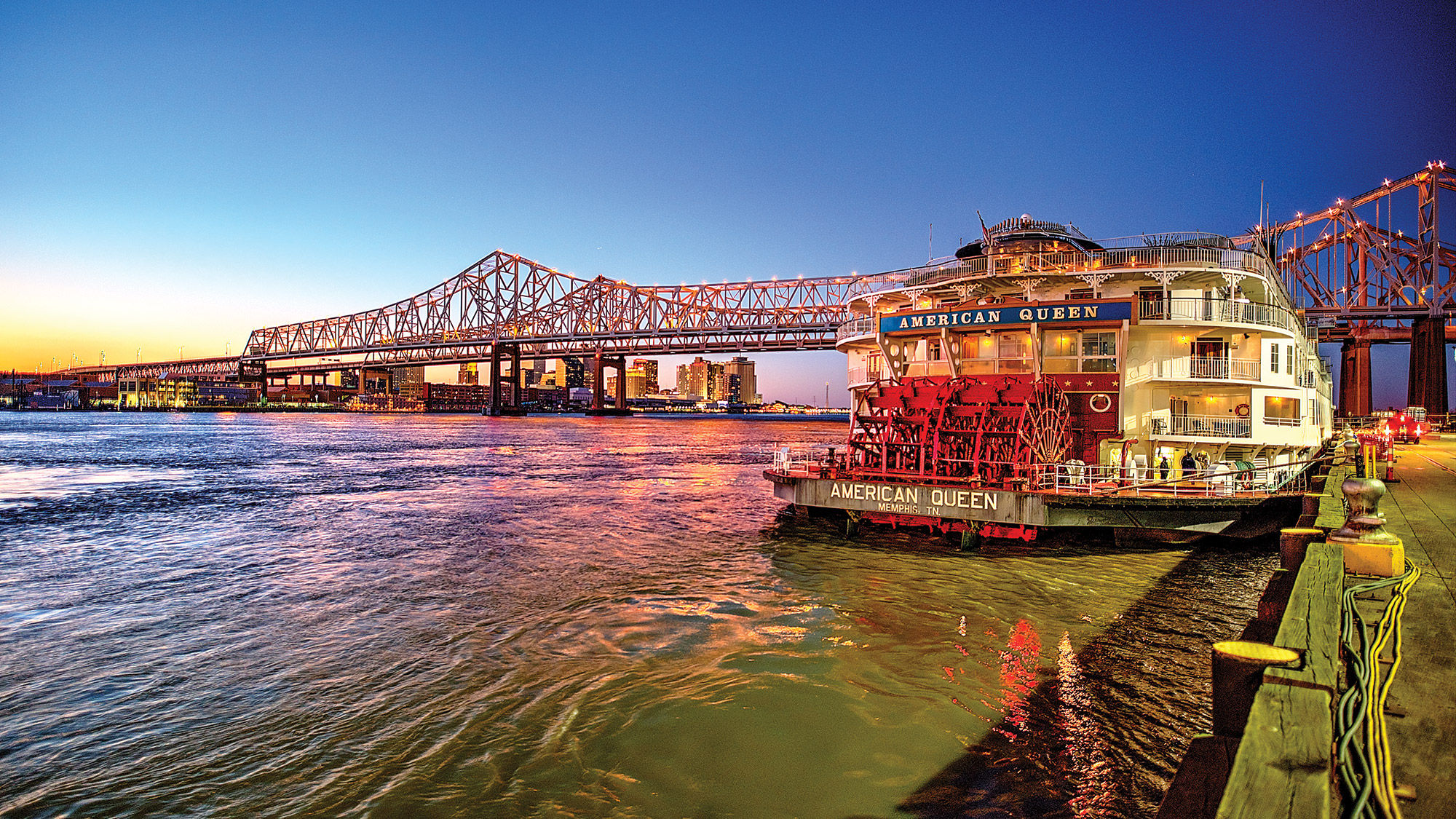 River cruise lines adjust ship itineraries after Hurricane Ida: Travel ...