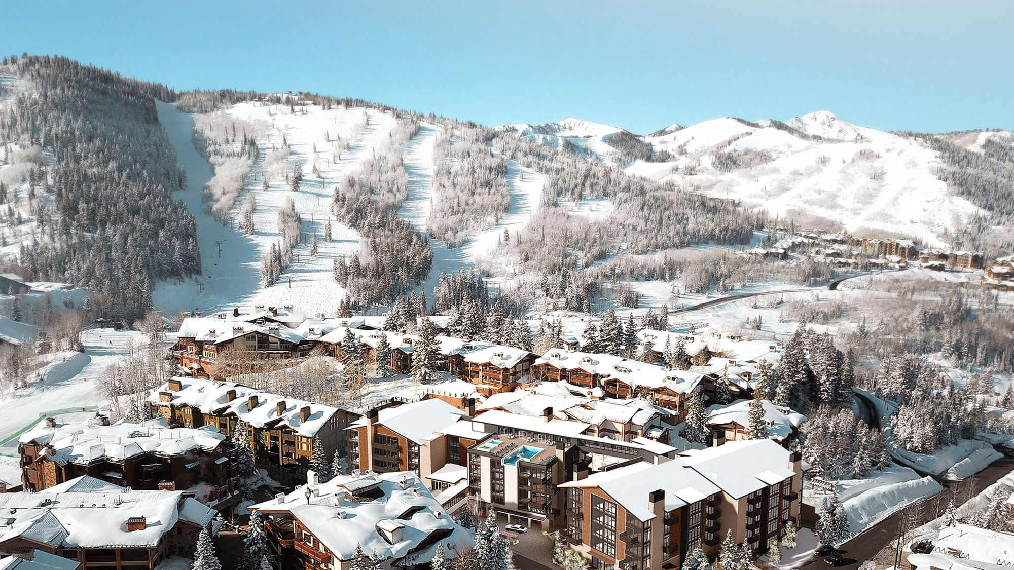 Luxury ski hotel Goldener Hirsch joins Auberge Resorts Collection ...