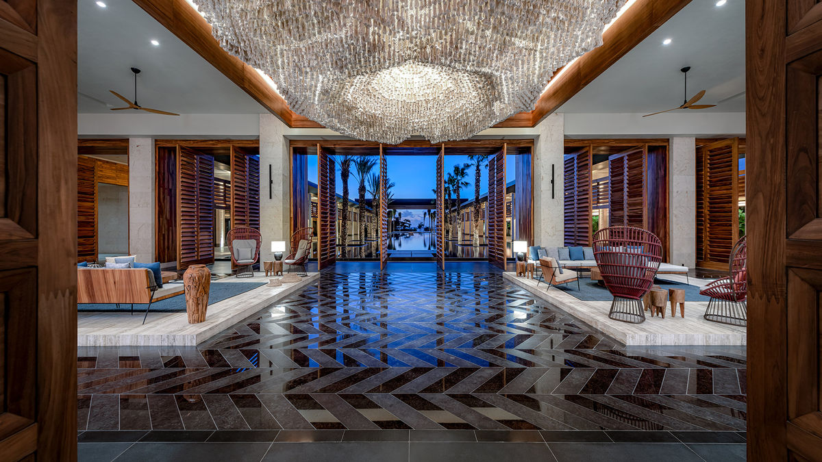 Hilton's luxury Conrad brand opens resort in Tulum, Mexico: Travel Weekly