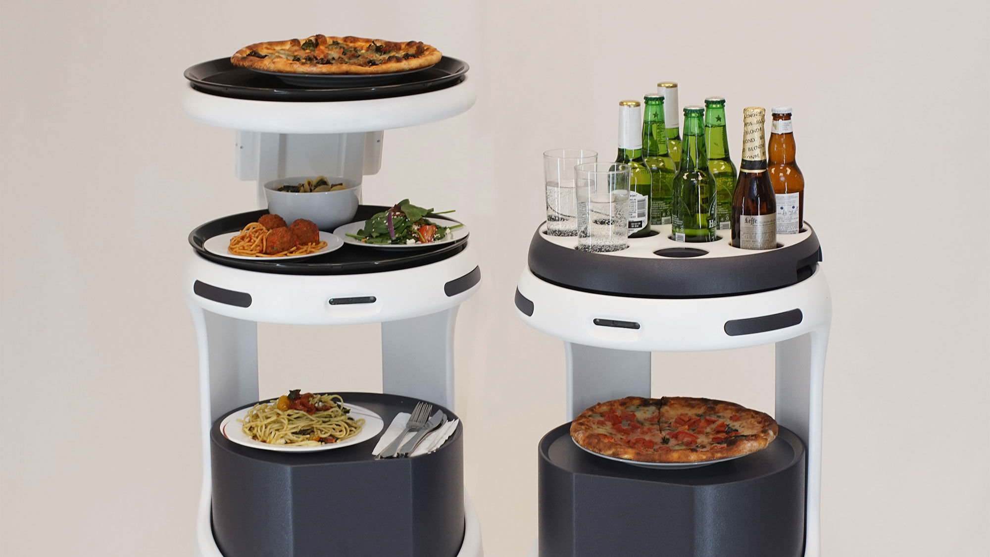 Hoteliers grappling with labor shortage have robots in their toolbox ...