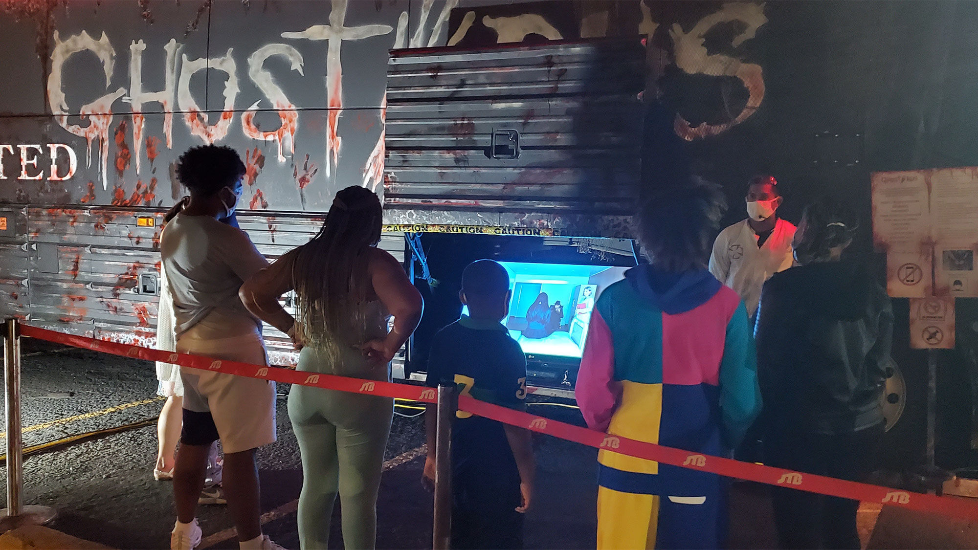 Ghost Bus brings Japanese-style frights to Hawaii: Travel Weekly