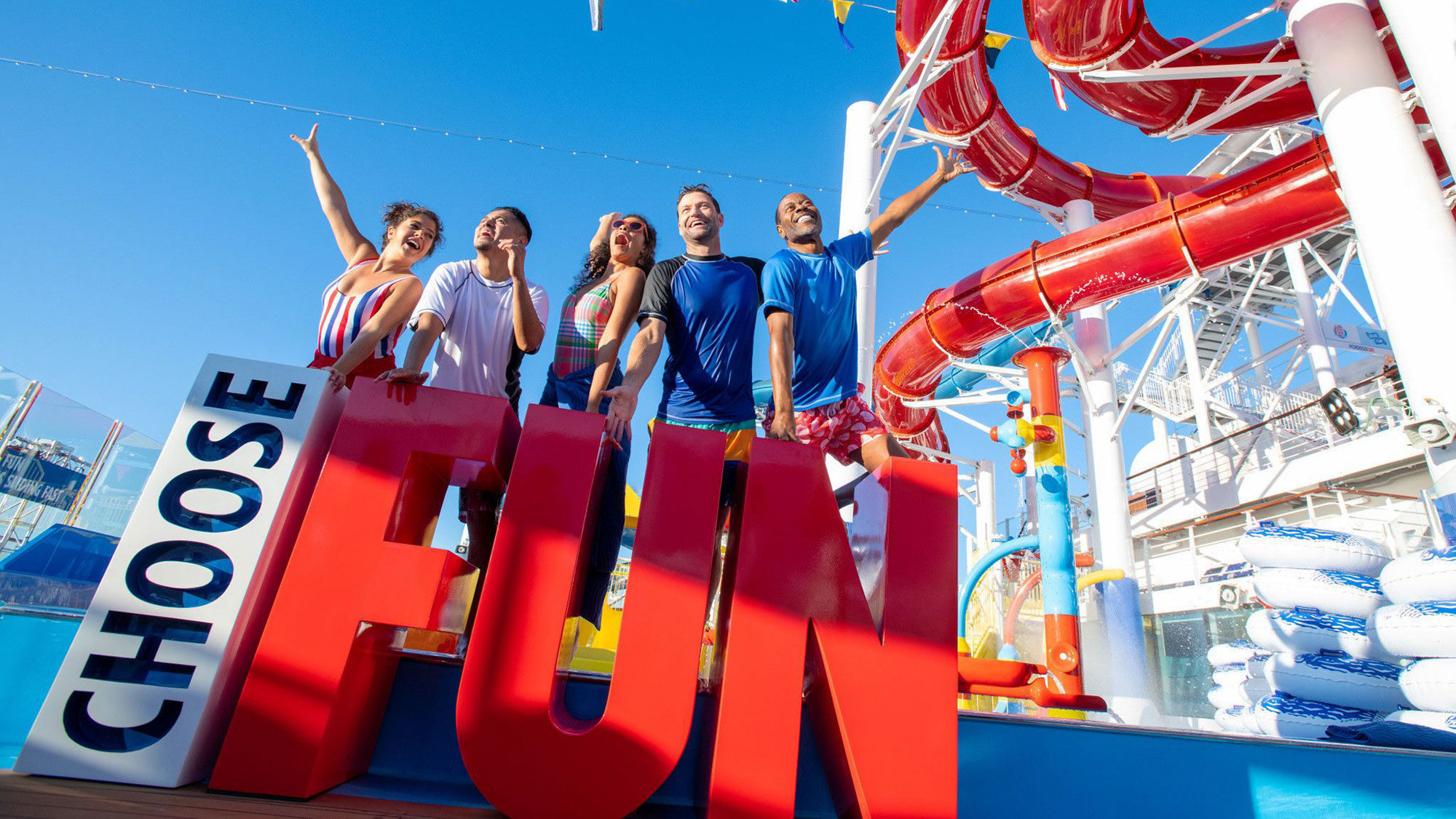 Carnival says it just broke a record for weekly bookings: Travel Weekly