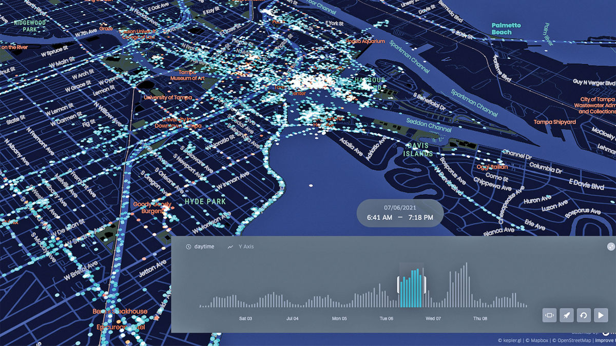 Tech firms like Zartico are helping destinations get a better grasp of ...