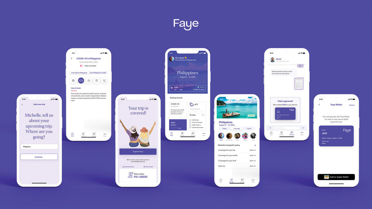 Travel insurance startup Faye raises $10 million: Travel Weekly