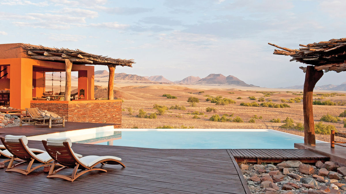 Namibia welcomes a new luxury camp and lodge from Sanctuary Retreats ...