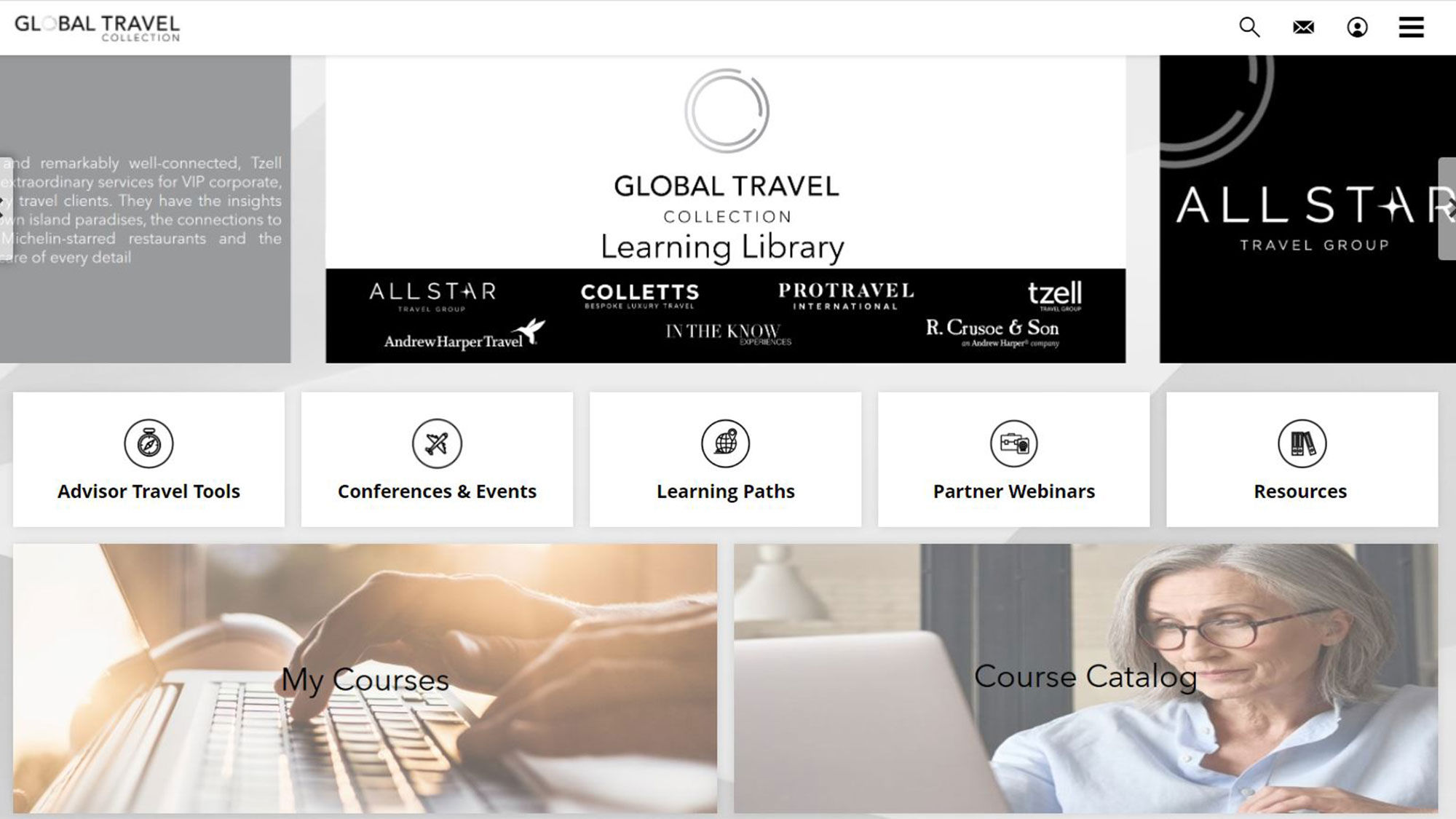 Global Travel Collection refreshes its Learning Library: Travel Weekly