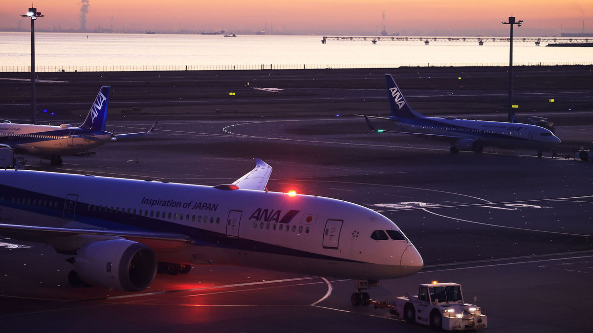 ANA will step up U.S. service: Travel Weekly