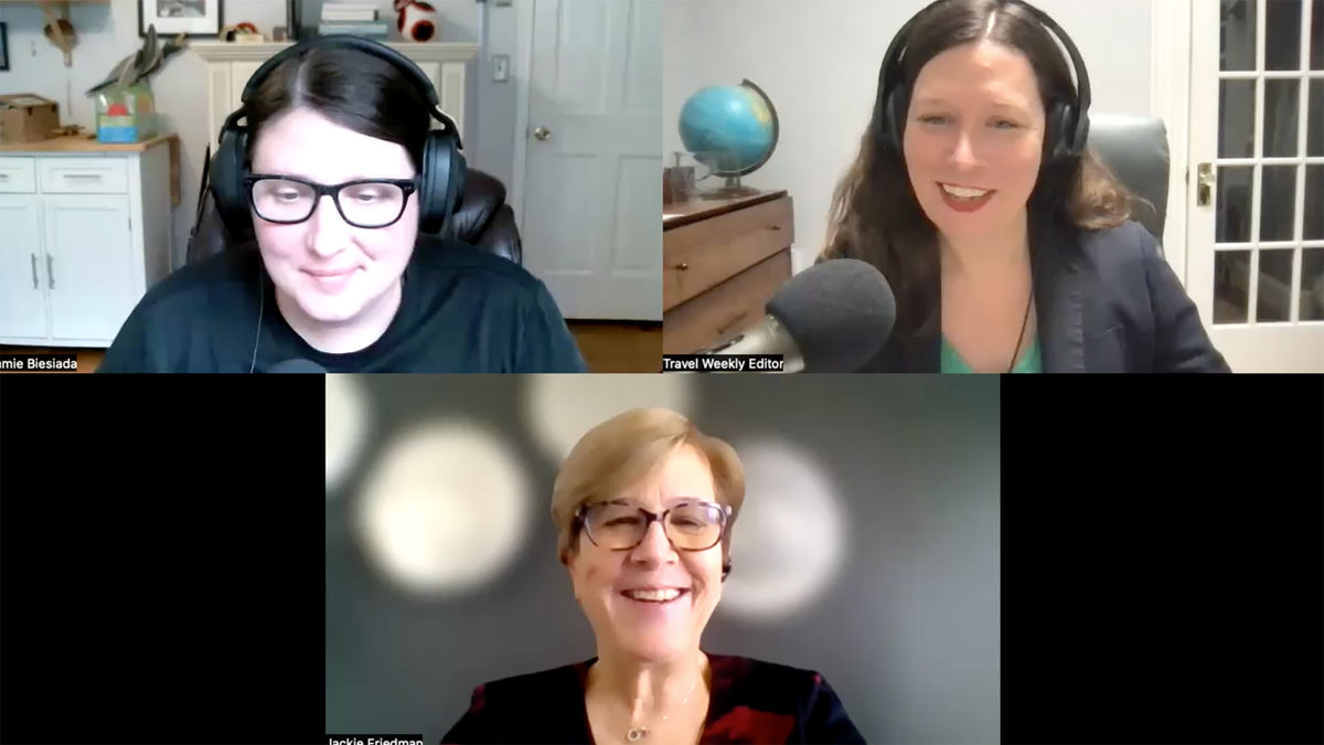 The pandemic-era rise in new travel advisors and independent ...