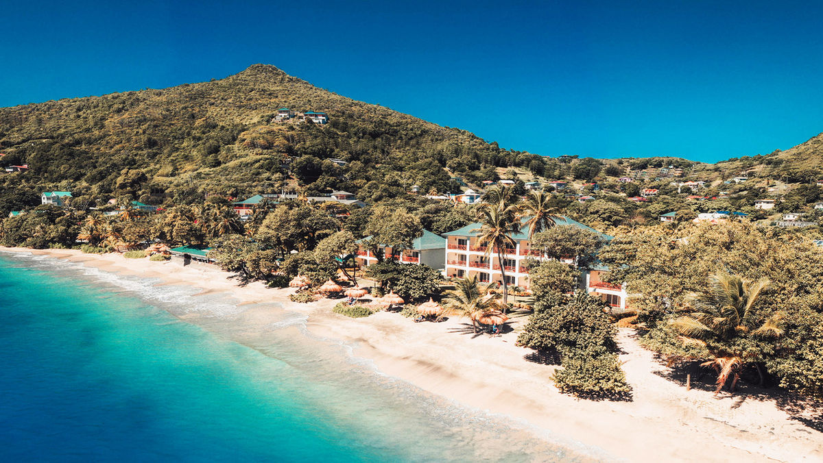 Bequia Beach Hotels unveils a pair of luxury villas: Travel Weekly