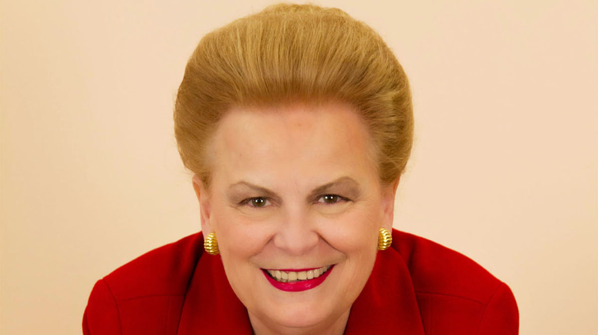 Valerie Wilson named godmother of Swan Hellenic's Diana: Travel Weekly