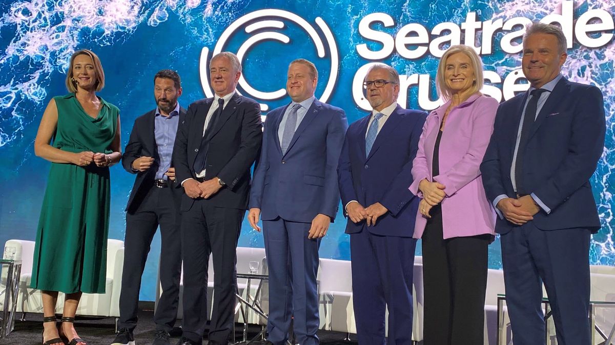 Cruise CEOs at Seatrade conference debate the reality of sustainability ...