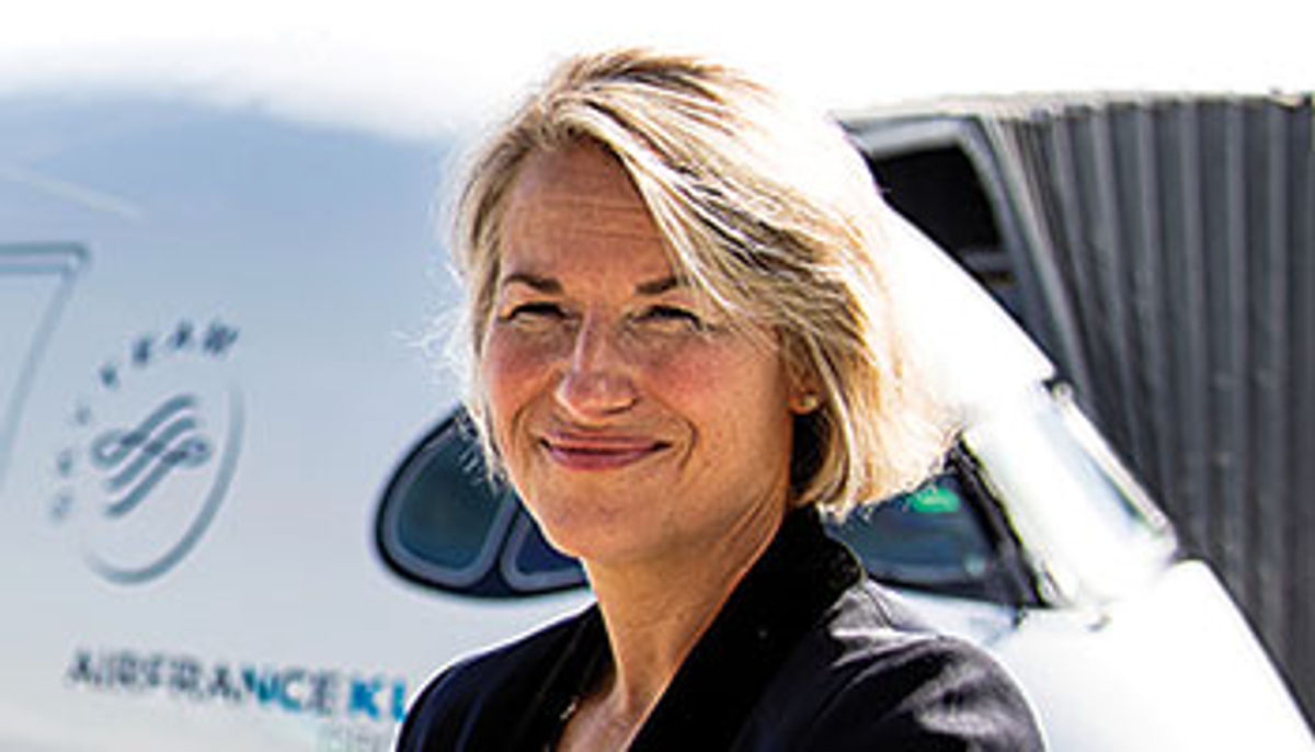 Air France CEO Anne Rigail on the carrier's U.S. airlift: Travel Weekly