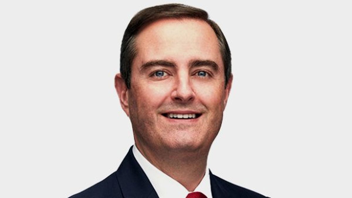 Keith Barr stepping down as CEO of IHG Hotels & Resorts: Travel Weekly