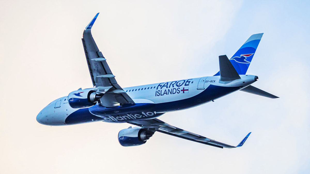 Atlantic Airways is launching nonstop U.S.-Faroe Islands service ...