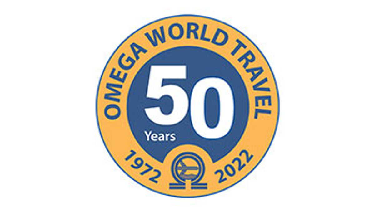 Omega World Travel: Travel Weekly