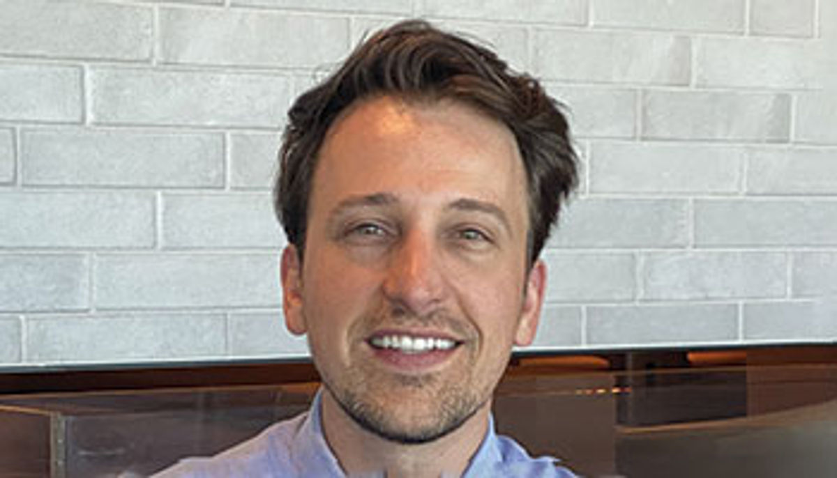 Alex Dorow, United's head of lounges, on the look and feel of its ...