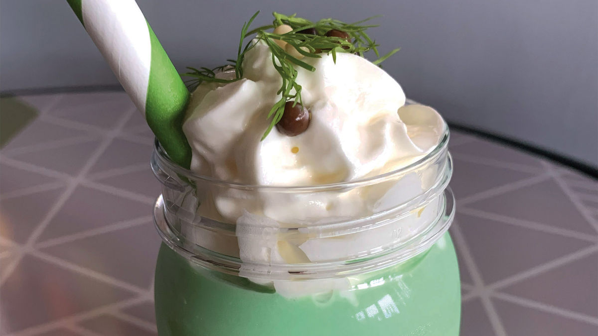 What's the dillio with Disney's pickle milkshake?: Travel Weekly