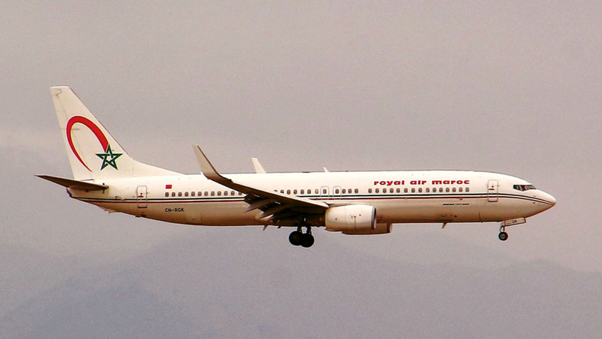 Royal Air Maroc charts expansion: Travel Weekly