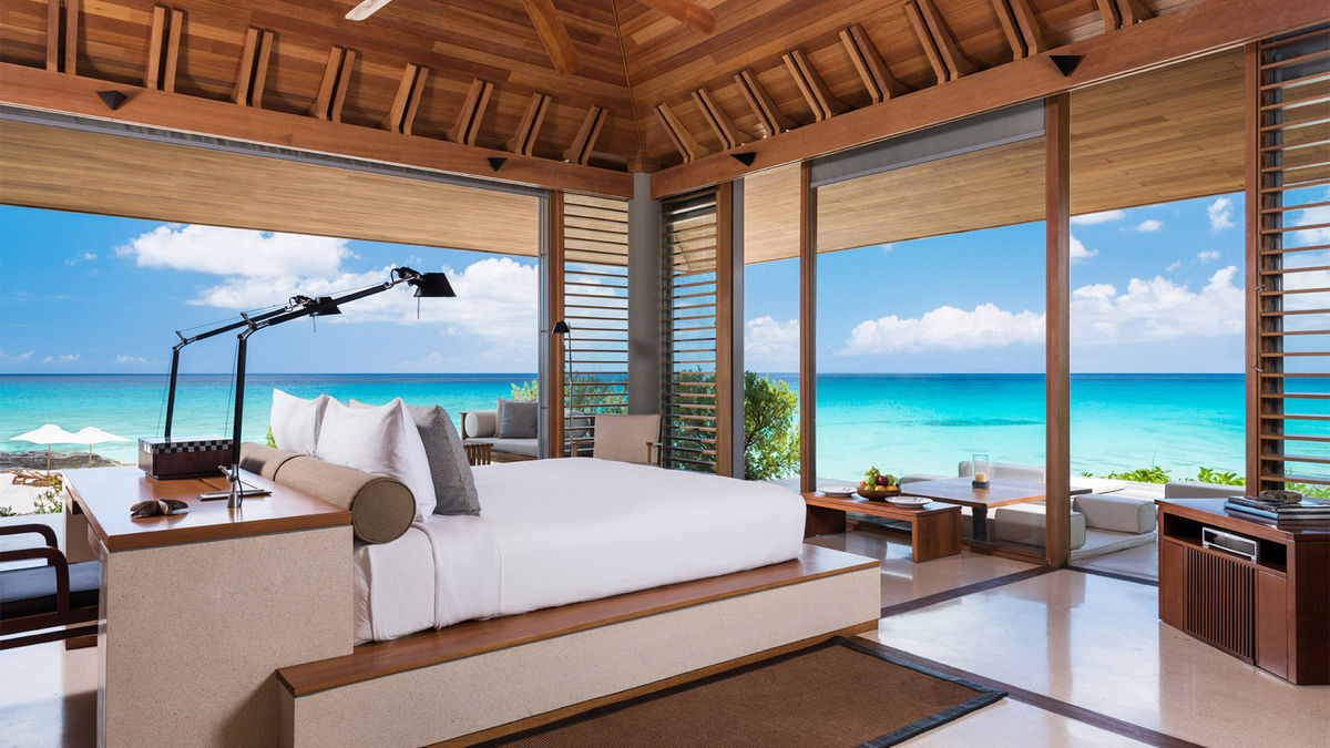 Amanyara reopens with updates in Turks and Caicos: Travel Weekly
