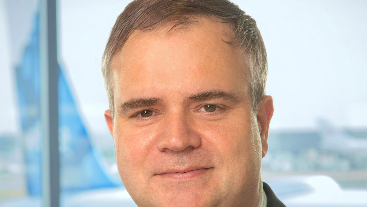 Robin Hayes named CEO of Airbus North America: Travel Weekly