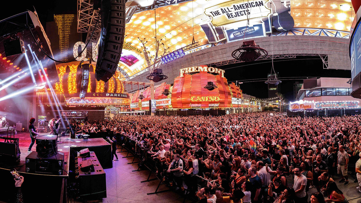 Downtown Rocks returns with free summer shows at Fremont Street in ...