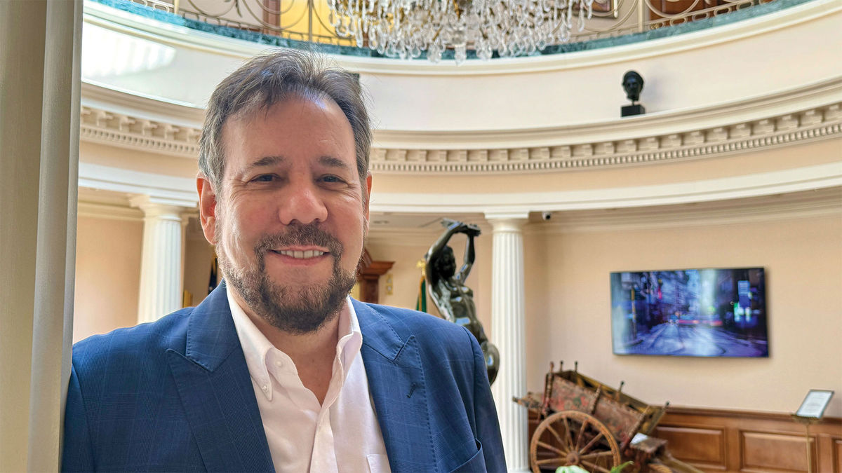 My dinner with Steve Perillo, 'Mr. Italy Jr.': Travel Weekly