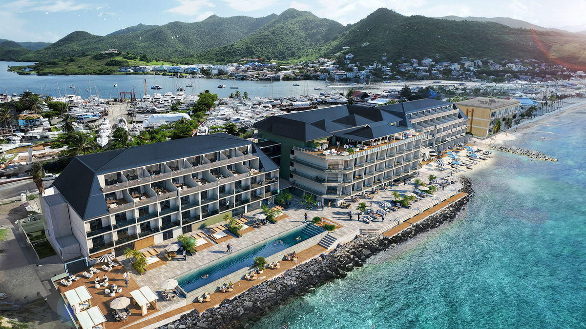 Luxury boutique MGallery hotel will open in St. Martin: Travel Weekly