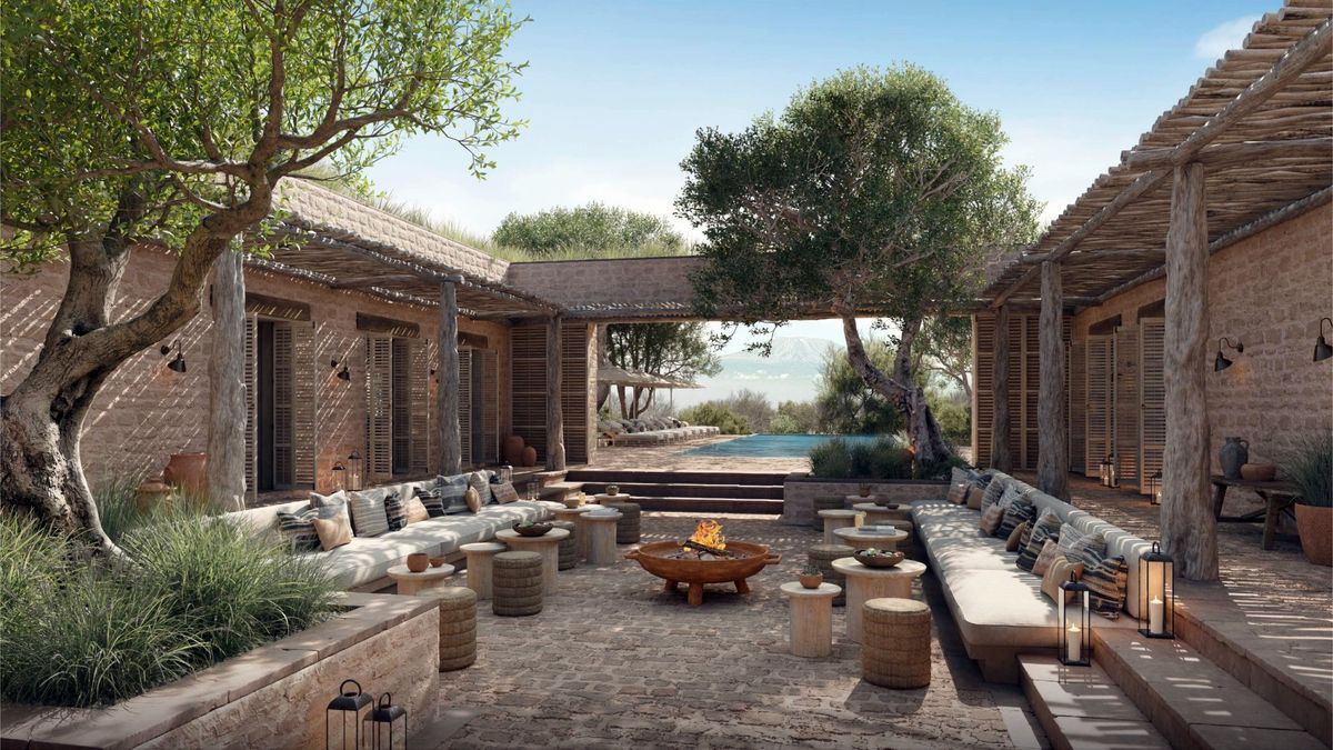 A new luxury-resort concept, Discover Collection, takes shape: Travel ...