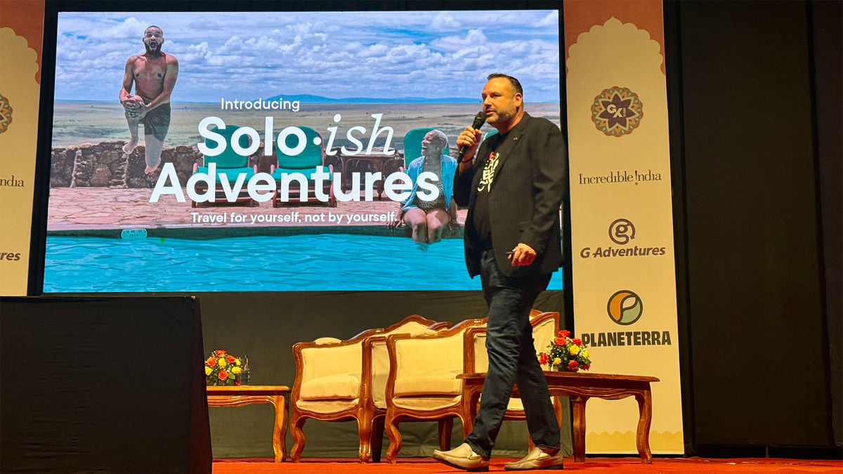 New G Adventure tours will bring solo travelers together: Travel Weekly