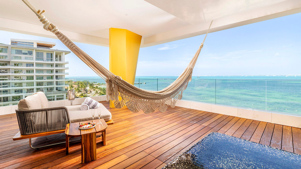 Sneak peek at the Hotel Mousai Cancun: Travel Weekly