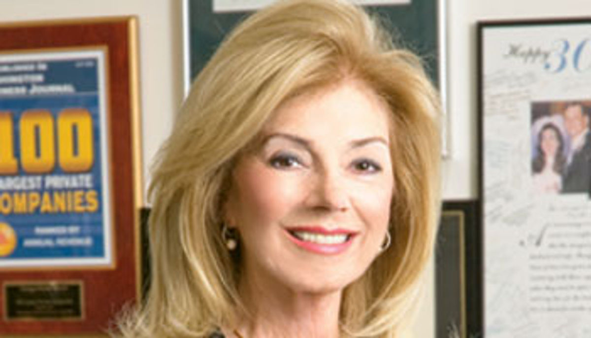 Executive View: Gloria Bohan, CEO, Omega World Travel: Travel Weekly