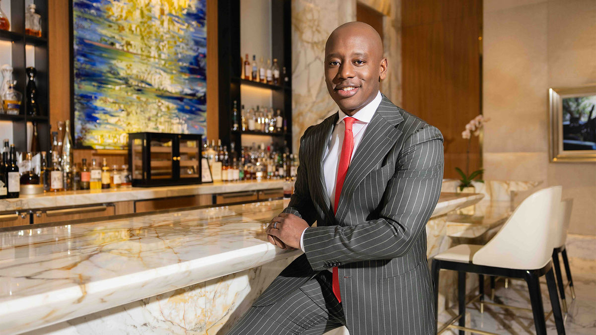 New CEO Alex Dixon's vision for Resorts World Las Vegas: Travel Weekly
