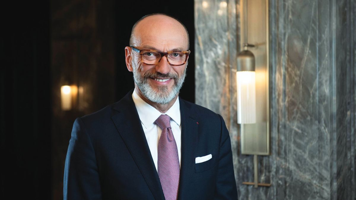Dorchester Collection names Philippe Leboeuf CEO: Travel Weekly