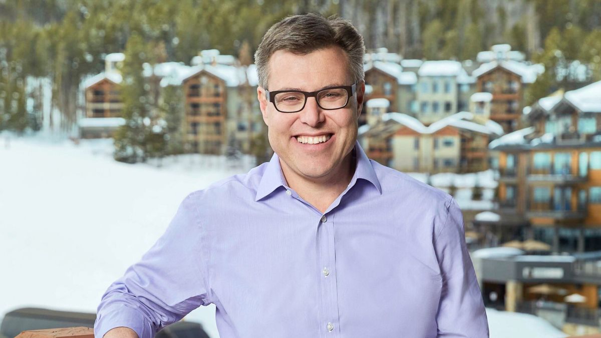 Rob Katz is back as Vail Resorts CEO: Travel Weekly