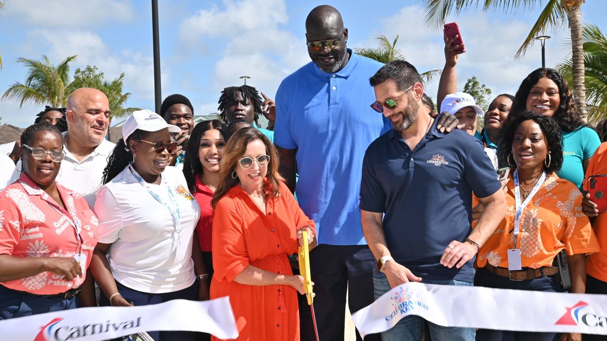 Carnival's Christine Duffy on the opening of its much-anticipated ...