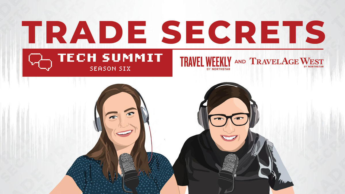 Trade Secrets Tech Summit: Expedia's Travel Agent Affiliate Program: Travel Weekly
