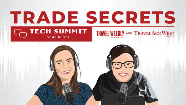 Trade Secrets Tech Summit: Approach Guides: Travel Weekly
