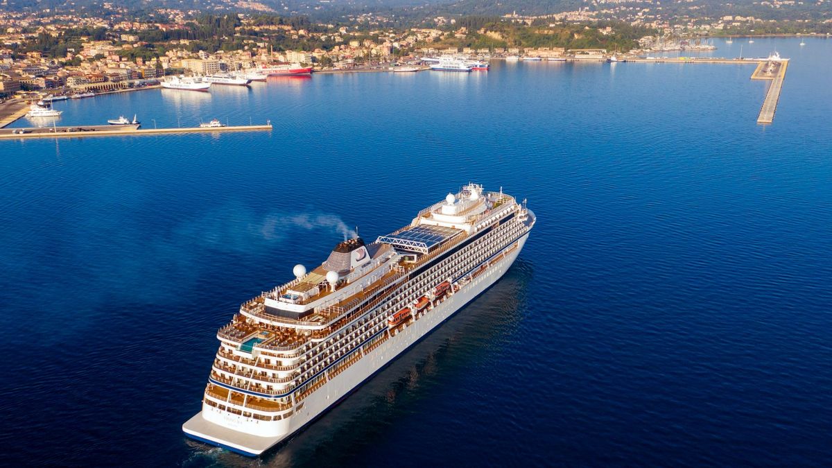 Norwegian Cruise Line cancels Corfu calls on the Epic: Travel Weekly