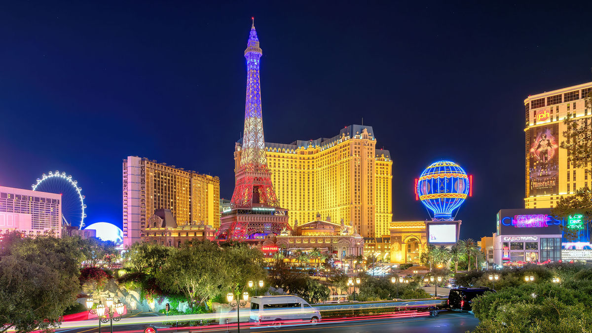A drop in international visitors, economy weighs on Las Vegas tourism: Travel Weekly