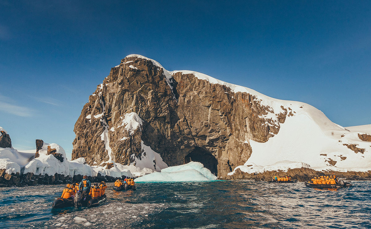 Adventure 2.0: How Quark Expeditions is Guiding the Future of Polar ...