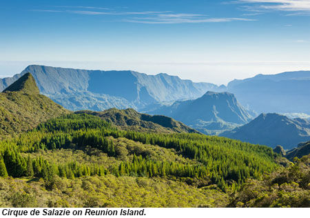 Reunion offers ecotourism adventure at its best: Travel Weekly