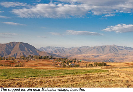 Lesotho offers a high-altitude escape from modern life: Travel Weekly