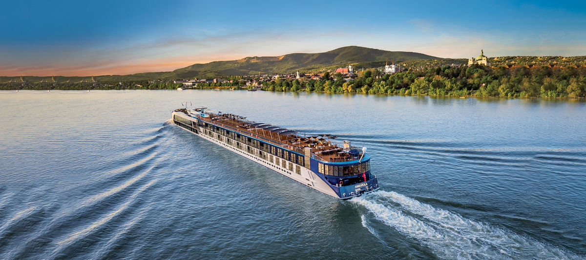 AmaWaterways, Heart of the River™: Travel Weekly