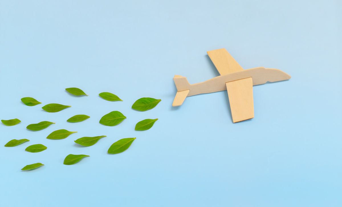 Trends in Sustainability in the Aviation Industry: Travel Weekly