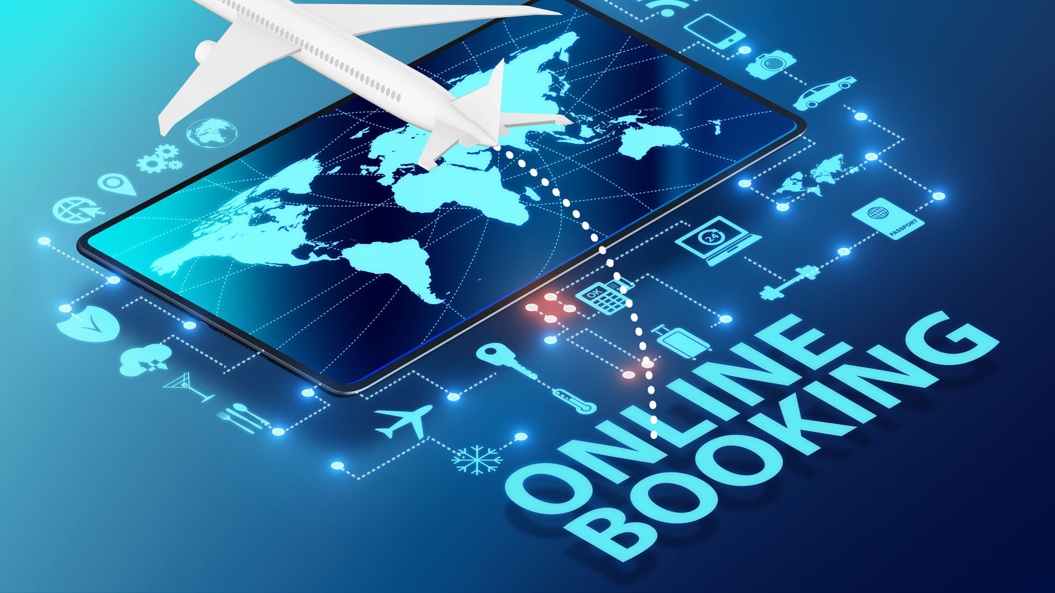 Corporate Travel Has Changed. Is Your Online Booking System Keeping Up ...