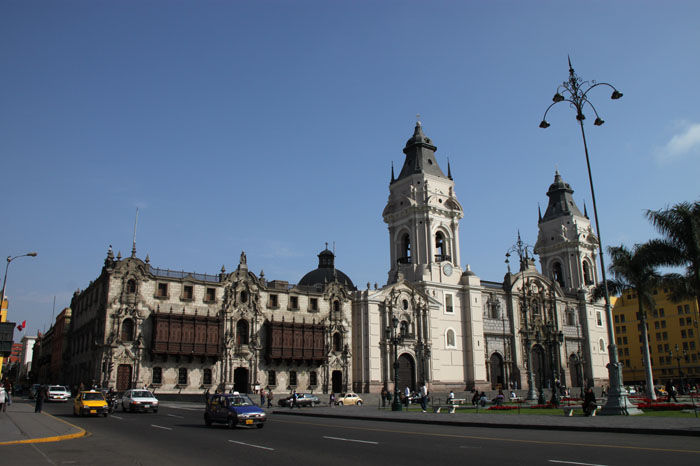 Previewing Lima, Peru: Travel Weekly