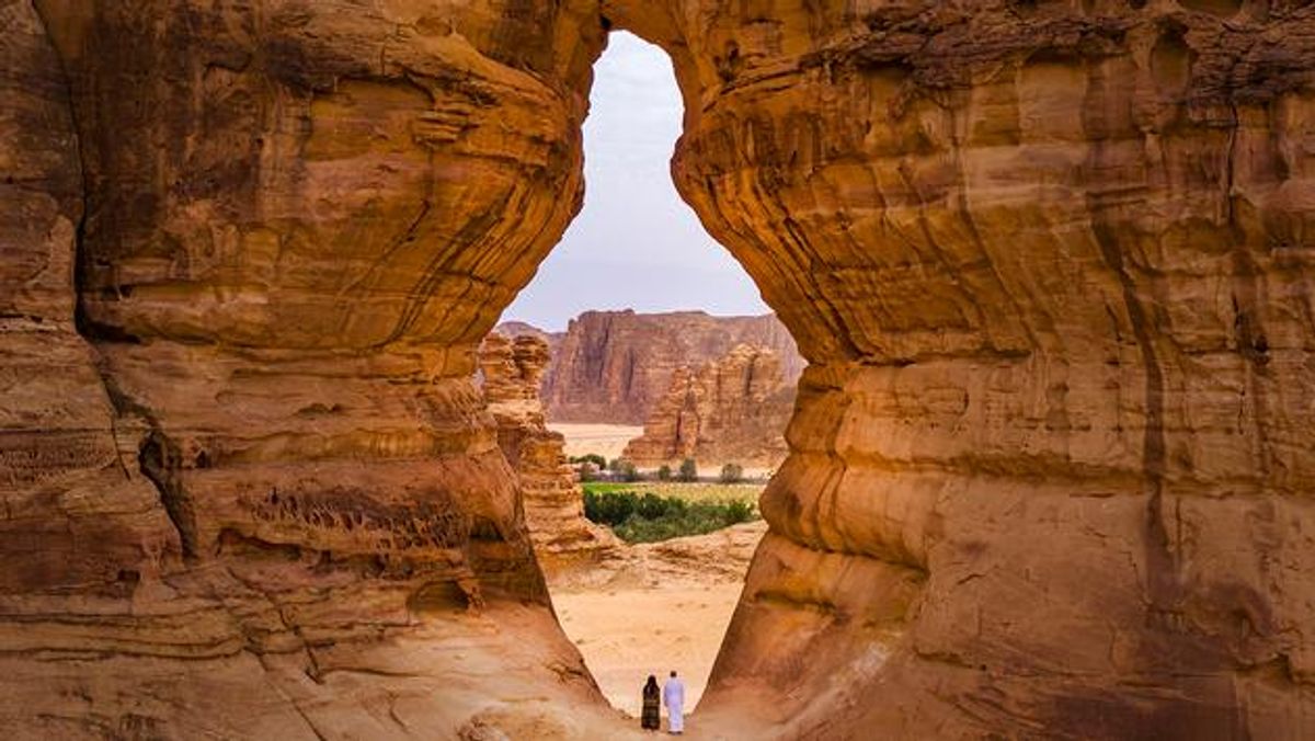 Sponsored Content: Top Things to Do in AlUla: Travel Weekly