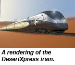 Proposals for SoCal-Vegas train aim to cut traffic, travel time: Travel ...