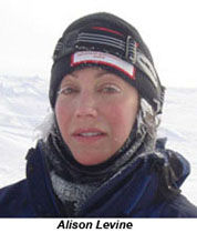 Adventurer Alison Levine to speak at CLIA conference: Travel Weekly