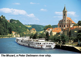 Deilmann blames economy for river cruise collapse: Travel Weekly